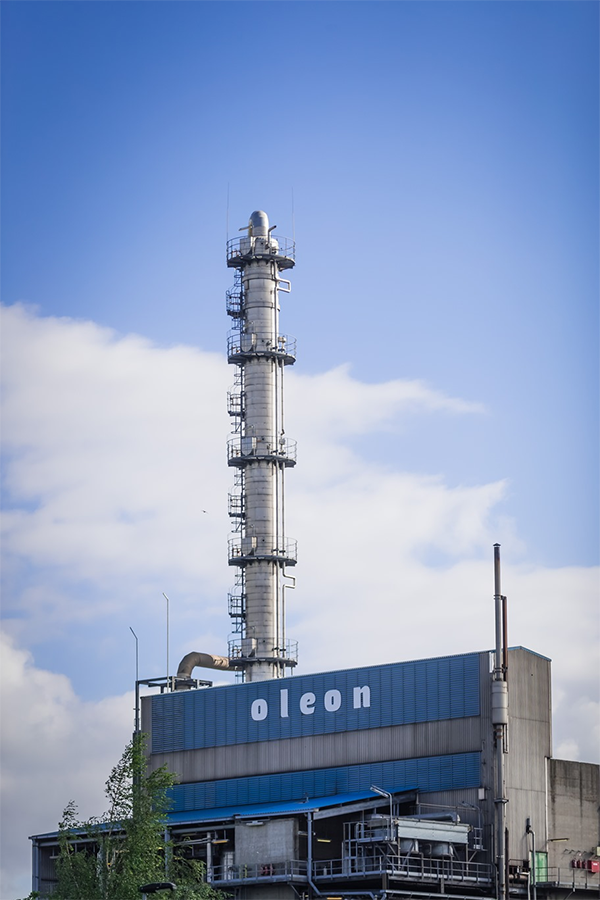 Drilling & Completion Chemicals - Solvchem